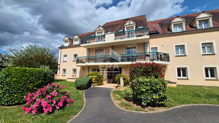 Brie-Comte-Robert, Leclerc, Verdun : Appartement 3 pièces à vendre