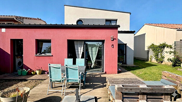 Maison 5 pièces à vendre - Givrand