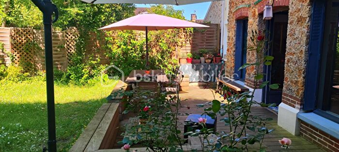 Maison à vendre - Chevreuse - 9 pièces - 5 chambres