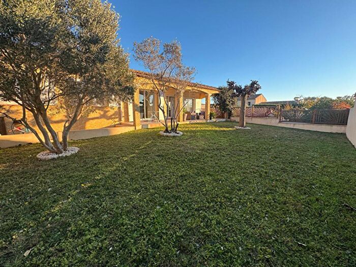 Maison à vendre - Fos-sur-Mer, Mazet - 4 pièces - 3 chambres