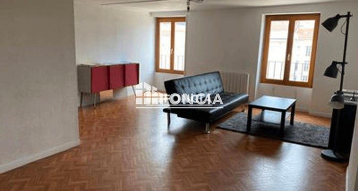 Appartement 2 pièces à Hyper Centre-Vieille Ville, Saint-Étienne, à louer