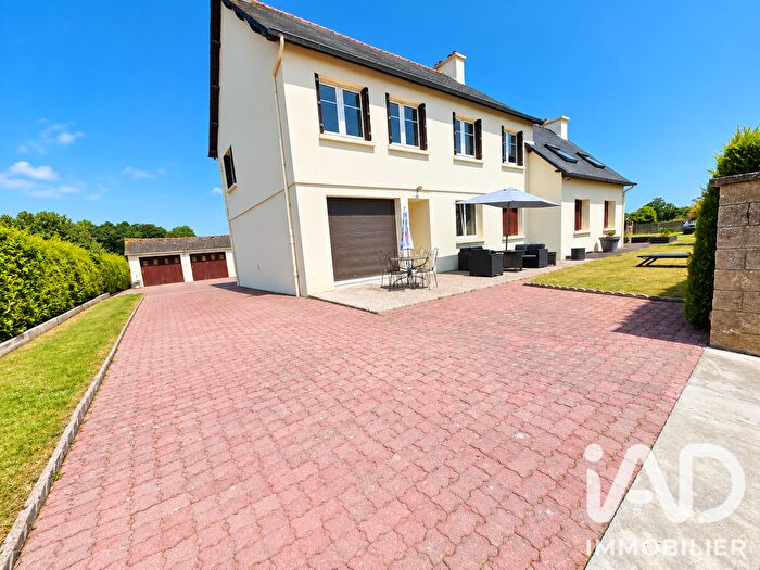 Maison 8 pièces à vendre - Landébia