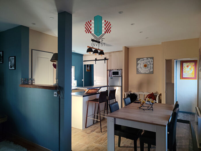 Maison à louer - Évreux - 2 pièces - 1 chambre