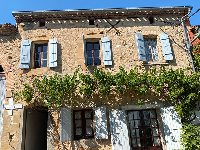 Labastide-d'Anjou - Maison 4 pièces à vendre