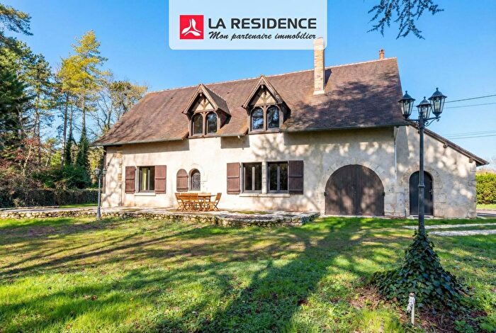 Maison à vendre - Chailles - 6 pièces - 3 chambres