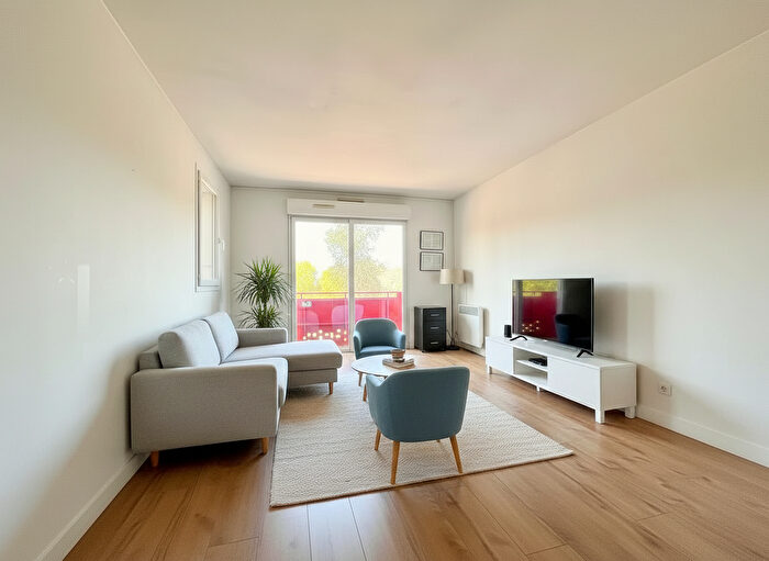 Nantes, Eraudière, La Marrière, Rond-point de Paris - Appartement 2 pièces à vendre