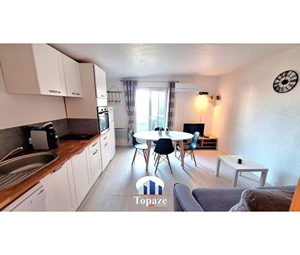 Appartement à vendre - Fréjus, Centre-ville - 1 pièce