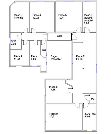 Maisons à vendre et appartements à louer - 2