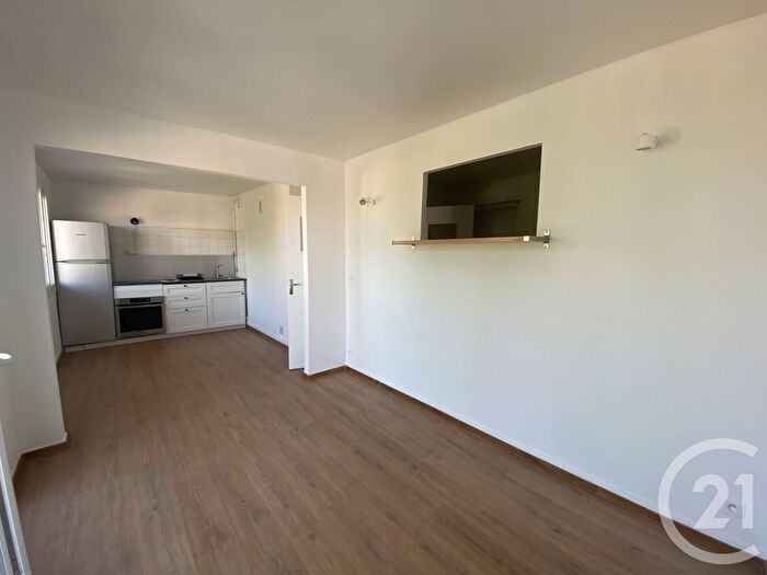 Montpellier, Aiguerelles, Nouvelle Mairie : Appartement 2 pièces à louer