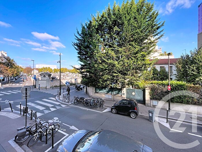 Appartement à vendre - Boulogne-Billancourt, Vaillant, Marcel Sembat - 4 pièces - 2 chambres