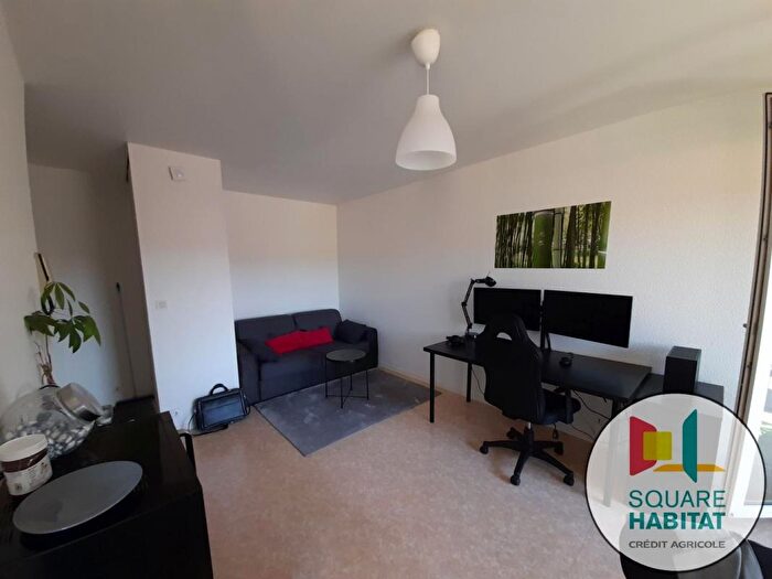 Appartement à louer - Aubière - 1 pièce