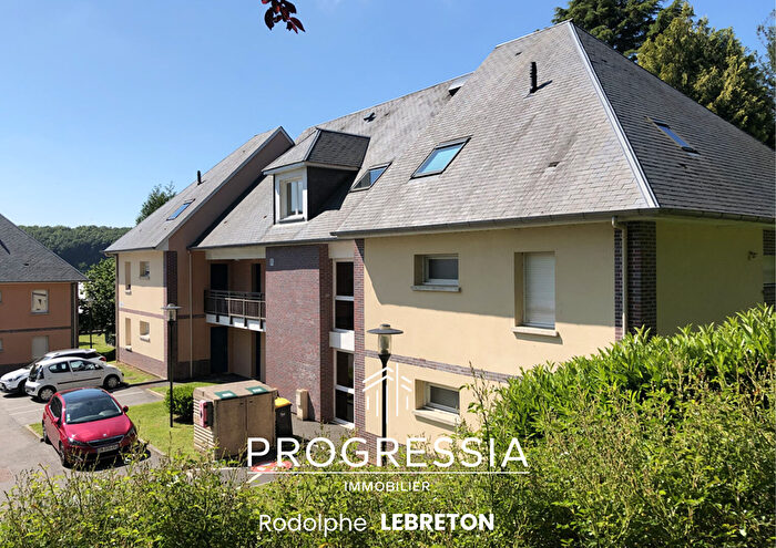 Appartement à vendre - Montivilliers, Les Lombards - 3 pièces - 2 chambres