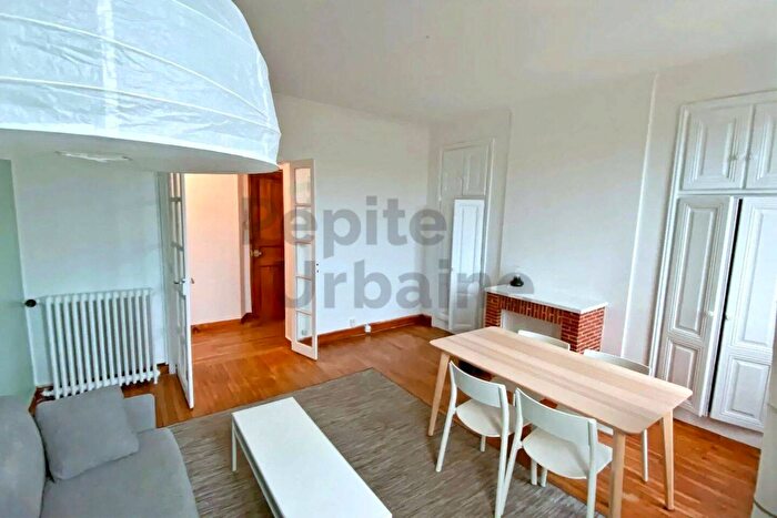 Appartement 3 pièces à louer - Canclaux, Nantes