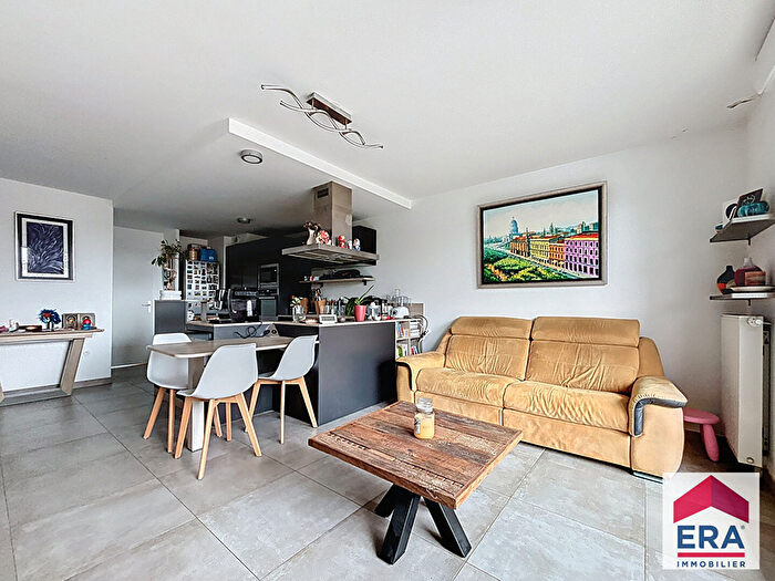 Appartement à vendre - Vitry-sur-Seine, Les Ardoines - 4 pièces - 3 chambres