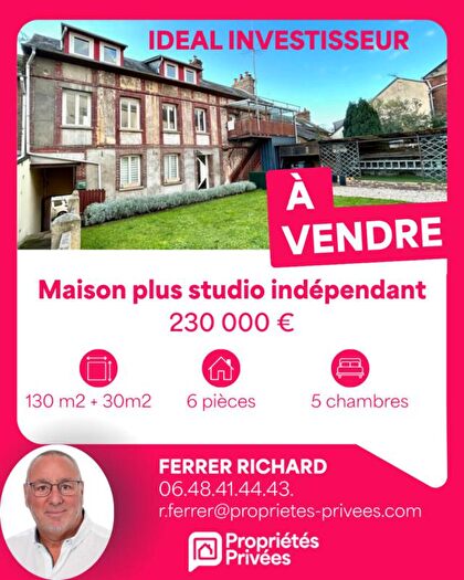 Maisons à vendre et appartements à louer - 2