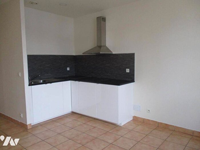 Appartement à louer - Brionne - 1 chambre