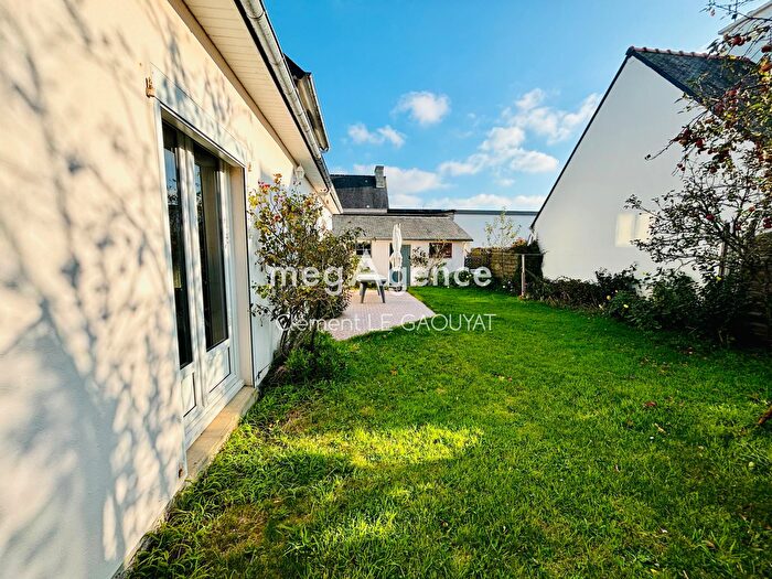 Maison à vendre - Perros-Guirec - 6 pièces - 4 chambres