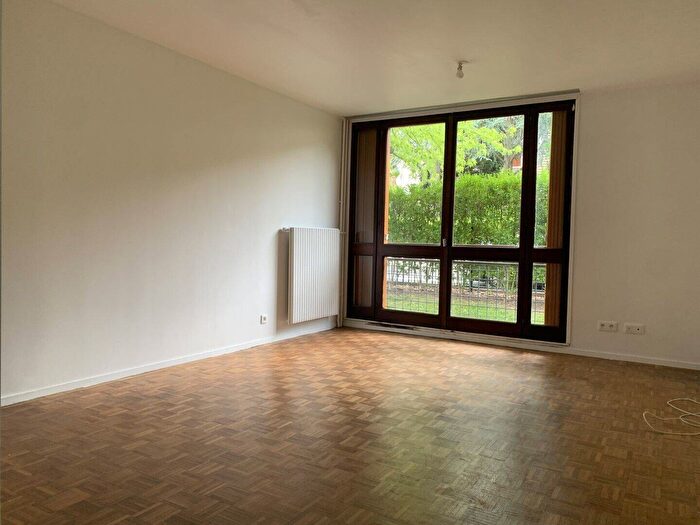 Appartement à louer - Plateau, Neuilly-Plaisance - 1 pièce