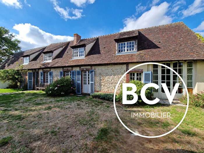 Maison 6 pièces à vendre à Tremblay-les-Villages