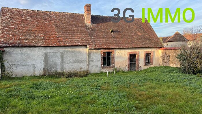 Maison 3 pièces à Mesnil-sur-l'Estrée, à vendre