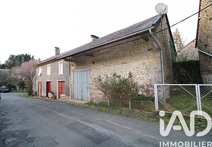 Maison à vendre - Châtelus-le-Marcheix - 10 pièces - 5 chambres