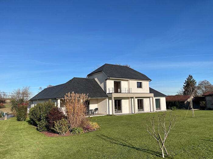 Maison à vendre - Gardères - 5 pièces - 4 chambres