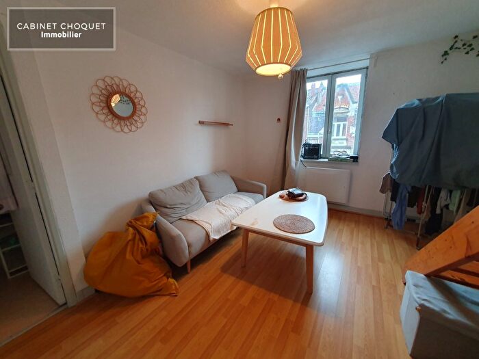 Appartement 2 pièces à louer - Lille, Bois Blanc