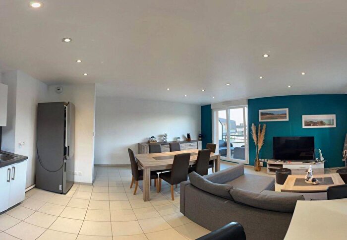 Appartement à louer - Ouest, Amneville - 3 pièces - 2 chambres