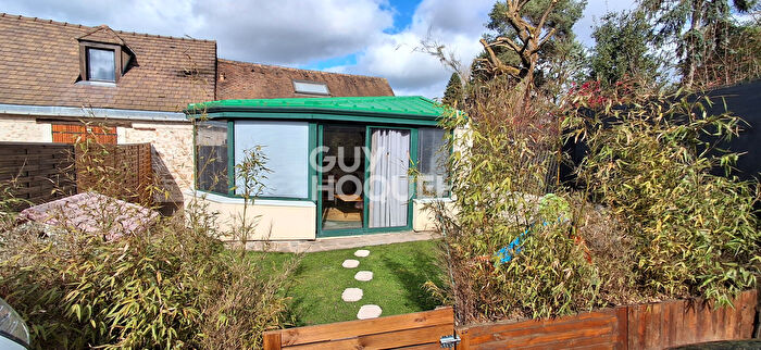 Maison à vendre - Vaugrigneuse - 3 pièces - 2 chambres