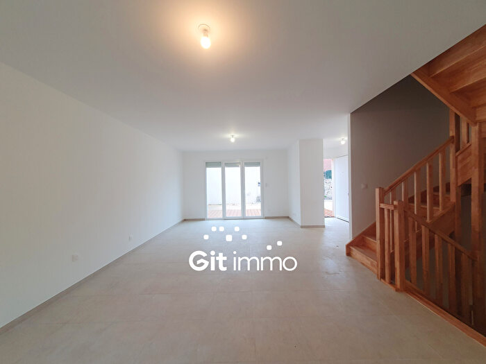 Maison à vendre - Septèmes-les-Vallons - 5 pièces - 4 chambres