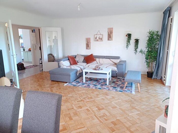 Appartement à vendre - Mulhouse - 4 pièces - 2 chambres