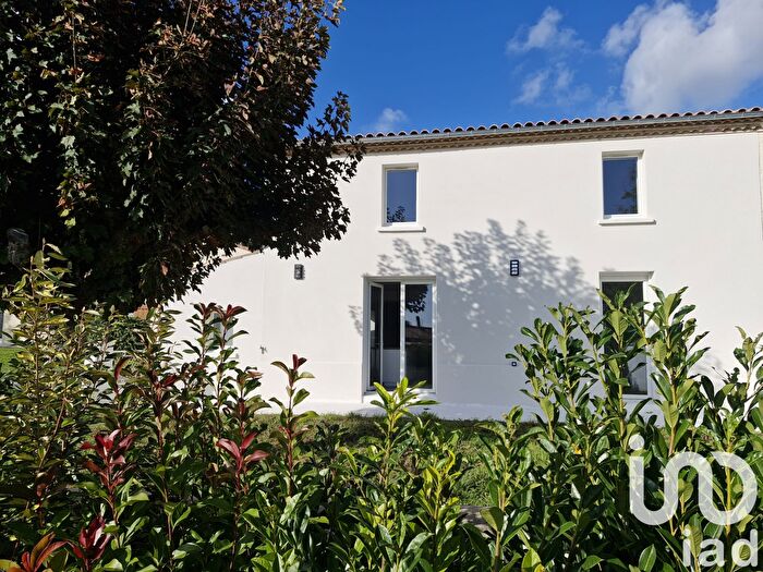 Maison à vendre - Médis - 4 pièces - 3 chambres