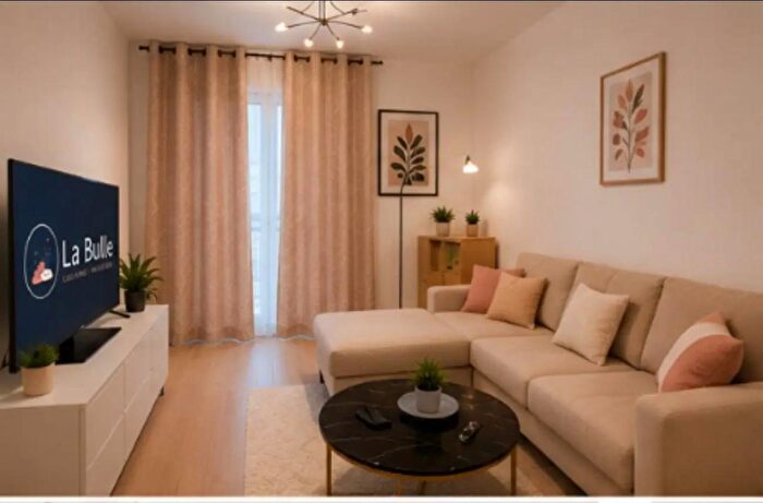 Appartement 3 pièces à louer - Villeneuve-Saint-Georges, Fort