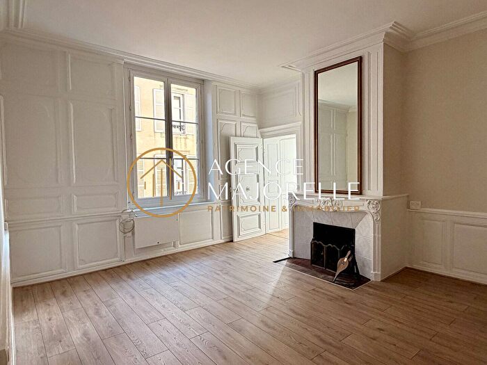 Appartement 3 pièces à louer - Léopold-Ville Vieille, Nancy