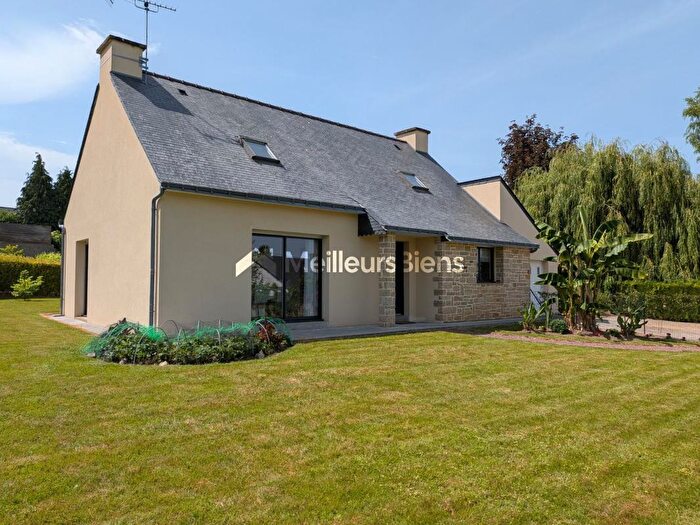La Gacilly : Maison 7 pièces à vendre