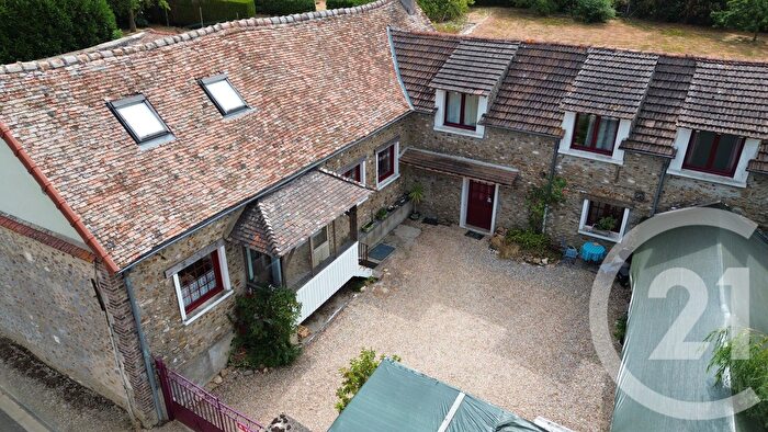 Maison 7 pièces à Chaufour-lès-Bonnières, à vendre