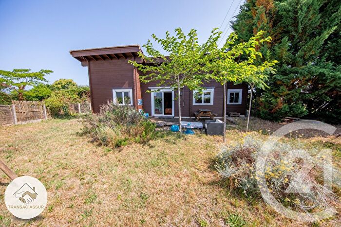 Maison à vendre - Saint-Médard-en-Jalles, Caupian, Cérillan, Hastignan, Issac - 5 pièces - 3 chambres