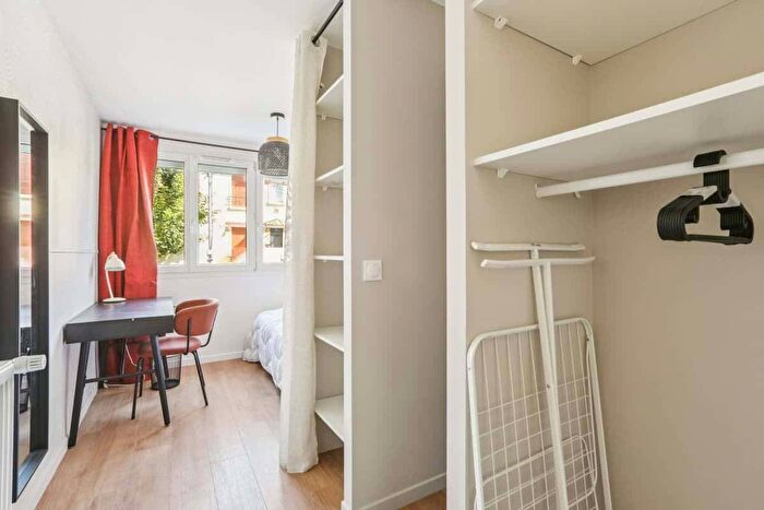 Appartement 1 pièce à louer à Delaune, Villejuif
