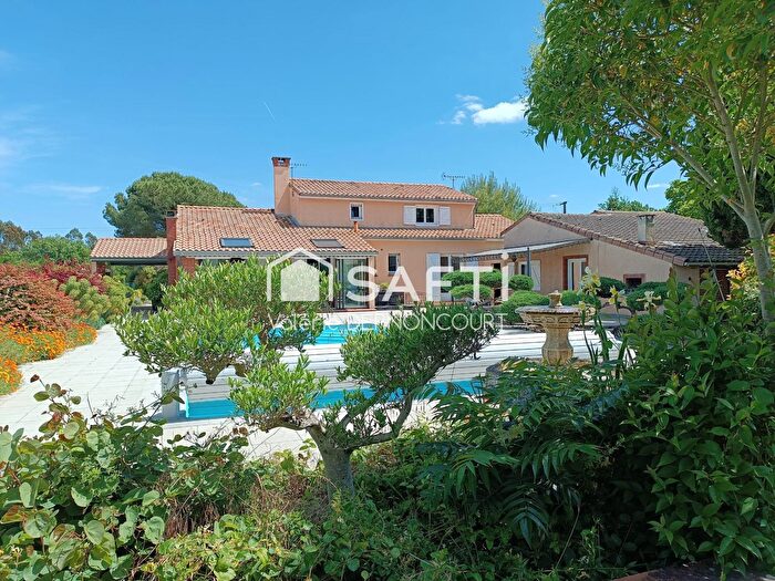 Maison à vendre - Plaisance-du-Touch, Landes, Bastards, Bourdettes, Bouchetis - 6 pièces - 5 chambres