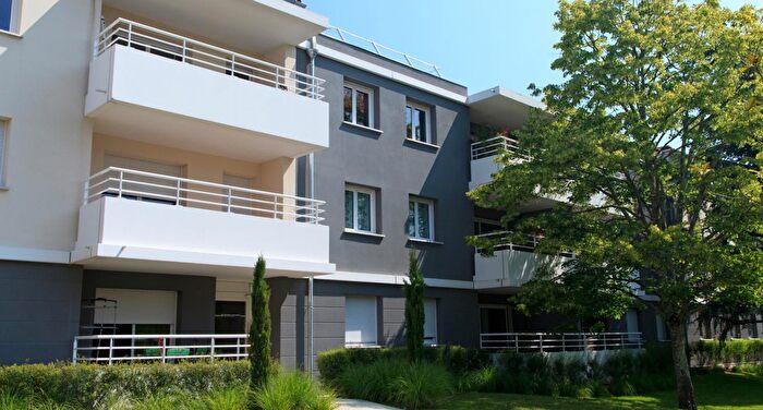 Appartement à louer - Pessac, Franc, LAlouette - 3 pièces - 2 chambres