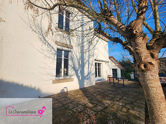 Maison à vendre - Conflans-sur-Lanterne - 6 pièces - 4 chambres