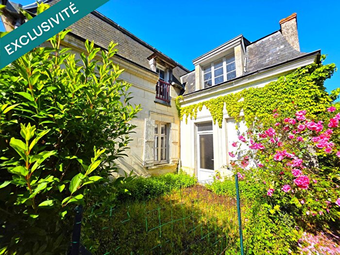 Maison 5 pièces à vendre - Baugé