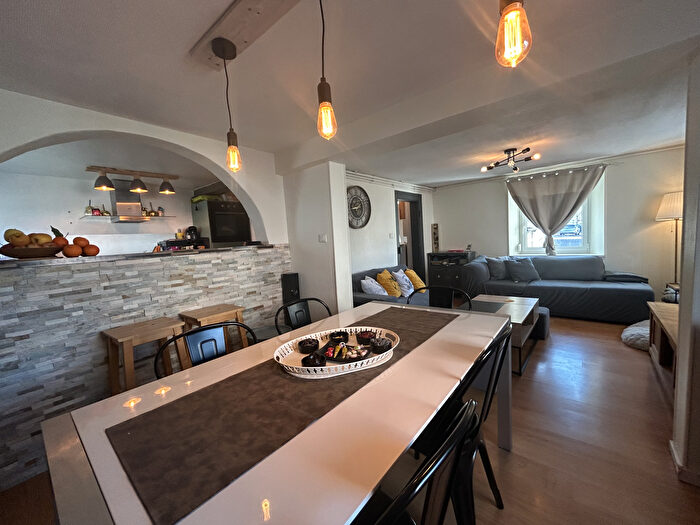 Maison à vendre - Wittelsheim - 5 pièces - 3 chambres