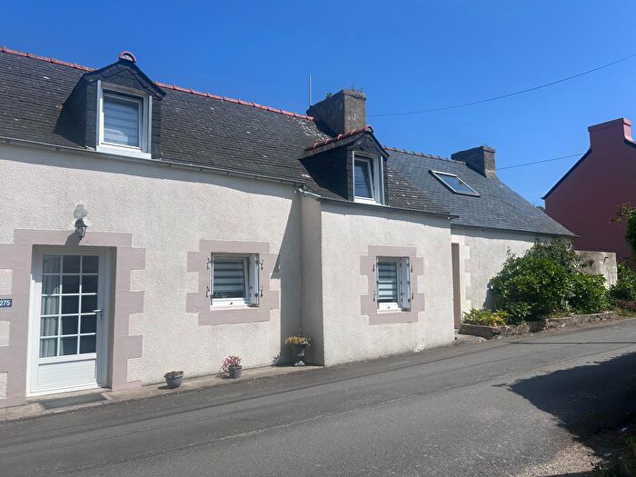 Maison à vendre - Saint-Pol-de-Léon - 4 pièces - 3 chambres