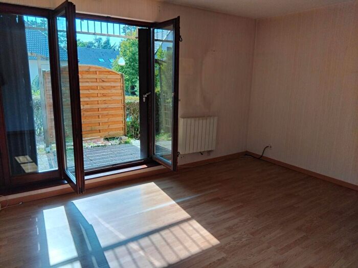 Appartement 2 pièces à vendre - Haguenau, Museau, Marienthal