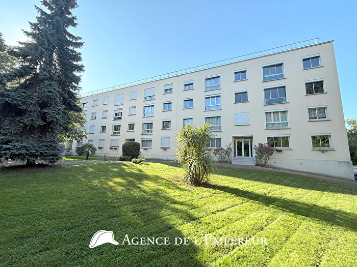 Rueil-Malmaison, Bords de Seine - Appartement 2 pièces à vendre