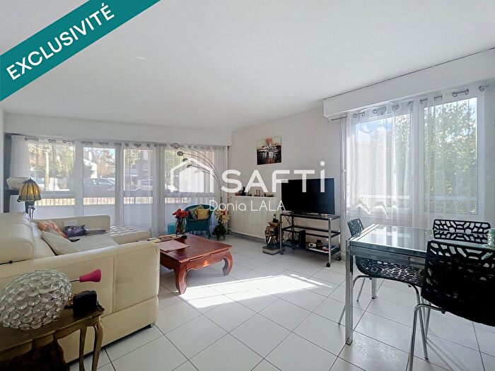 Appartement 3 pièces à vendre à Créteil, Brèche, Préfecture