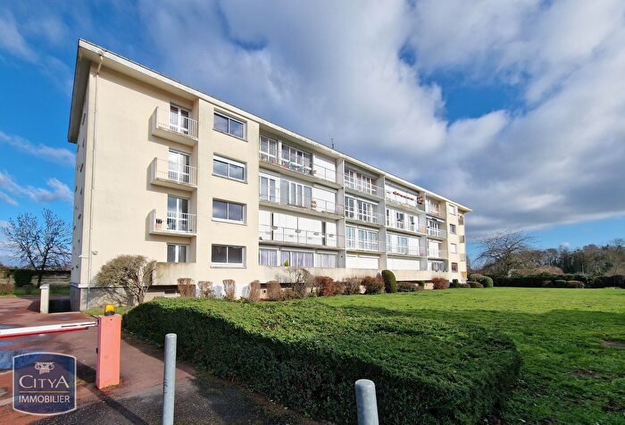 Appartement à vendre - Saint-Hilaire-Saint-Florent, Saint-Hilaire - 4 pièces - 2 chambres