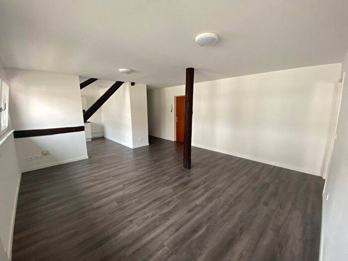 Appartement 2 pièces à louer - Poincare Est, Strasbourg