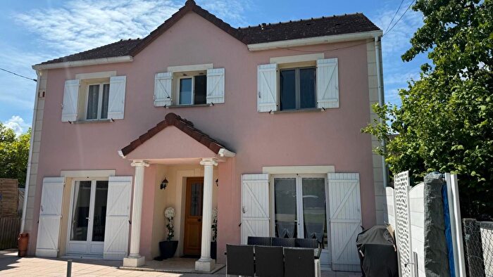Maison à vendre - Ozoir-la-Ferrière - 7 pièces - 4 chambres